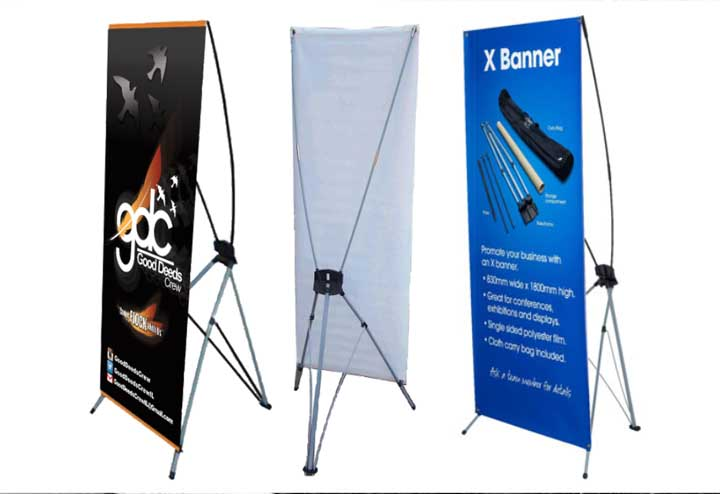 Flags and banners - 3G Media Signage, Printing & Branding Company